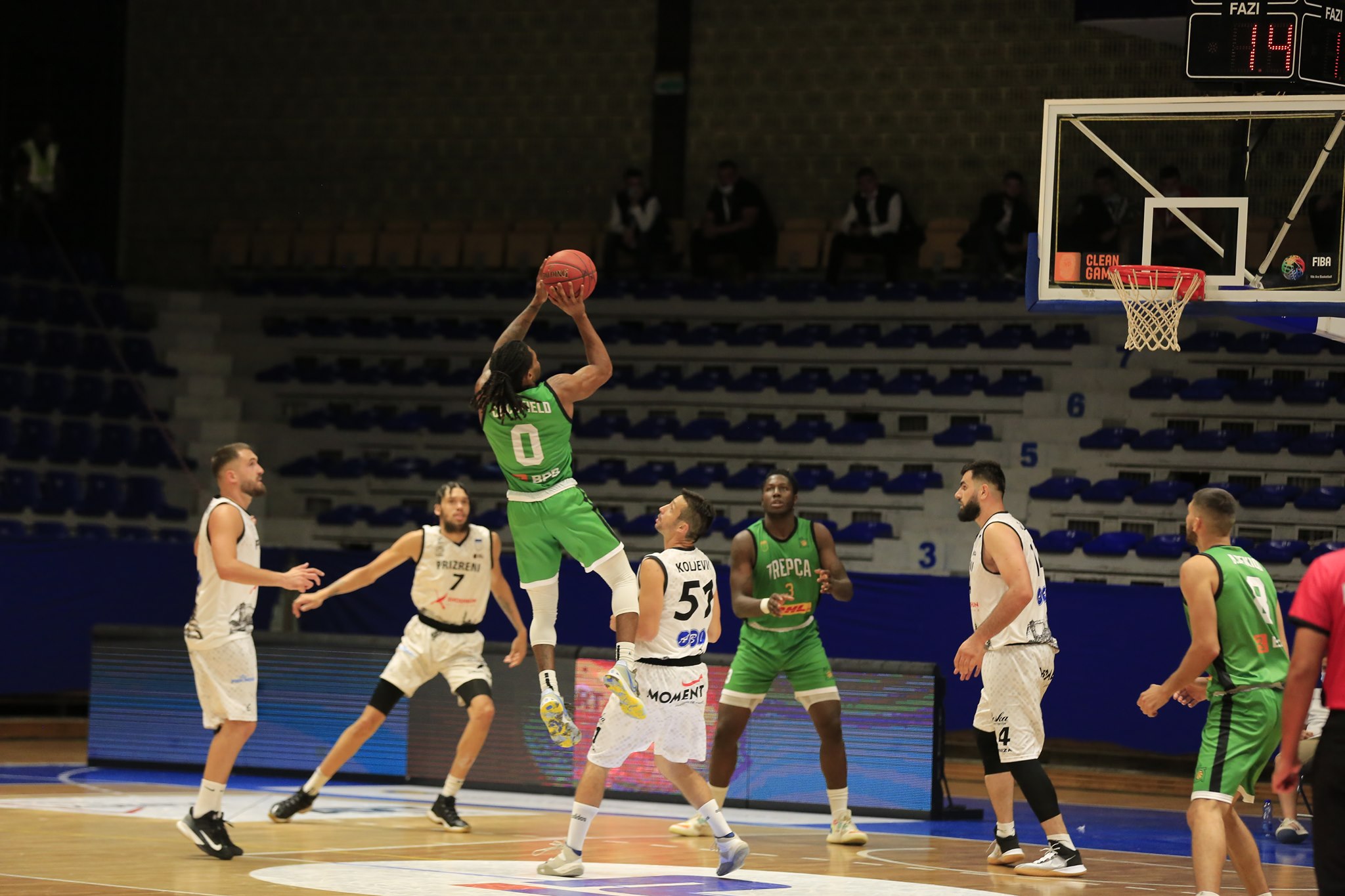 Trepça e vazhdon formën fenomenale - SHQIP.com