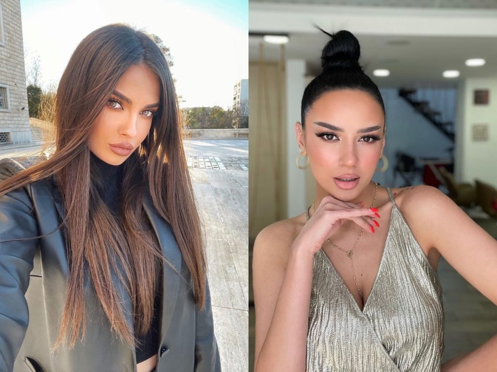 “As unë si ti” Beatrix i bën “diss” me këngë Borës? - Shqip.com ...