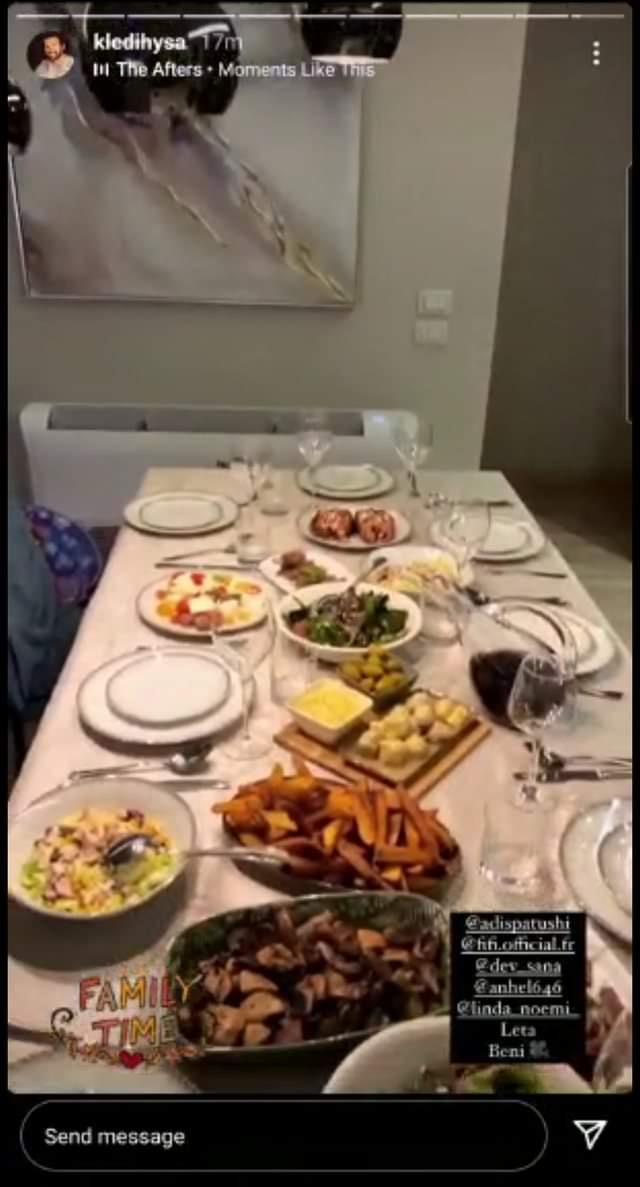 Fifi dhe Adis Patushi e çojnë lidhjen në një tjetër nivel - SHQIP.com
