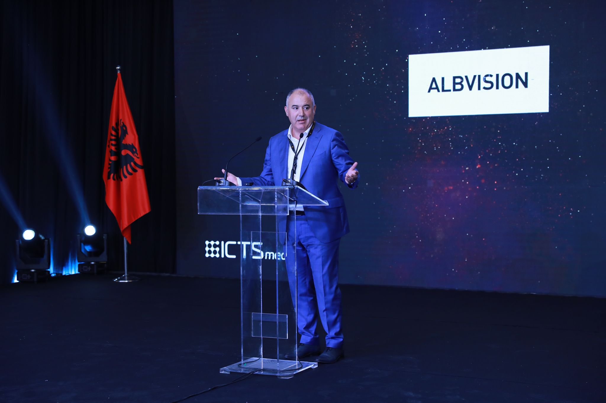 Albanian ICT Awards fillon mbrëmjen Gala ku vulos historikun e një ...