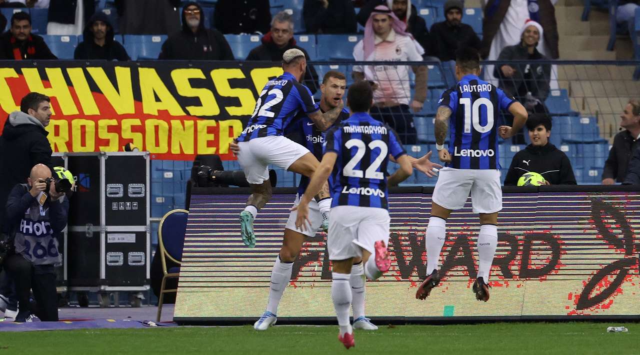 Super-Inter - Shqip.com - Lajmet e fundit nga Shqipëria, Kosova dhe Bota