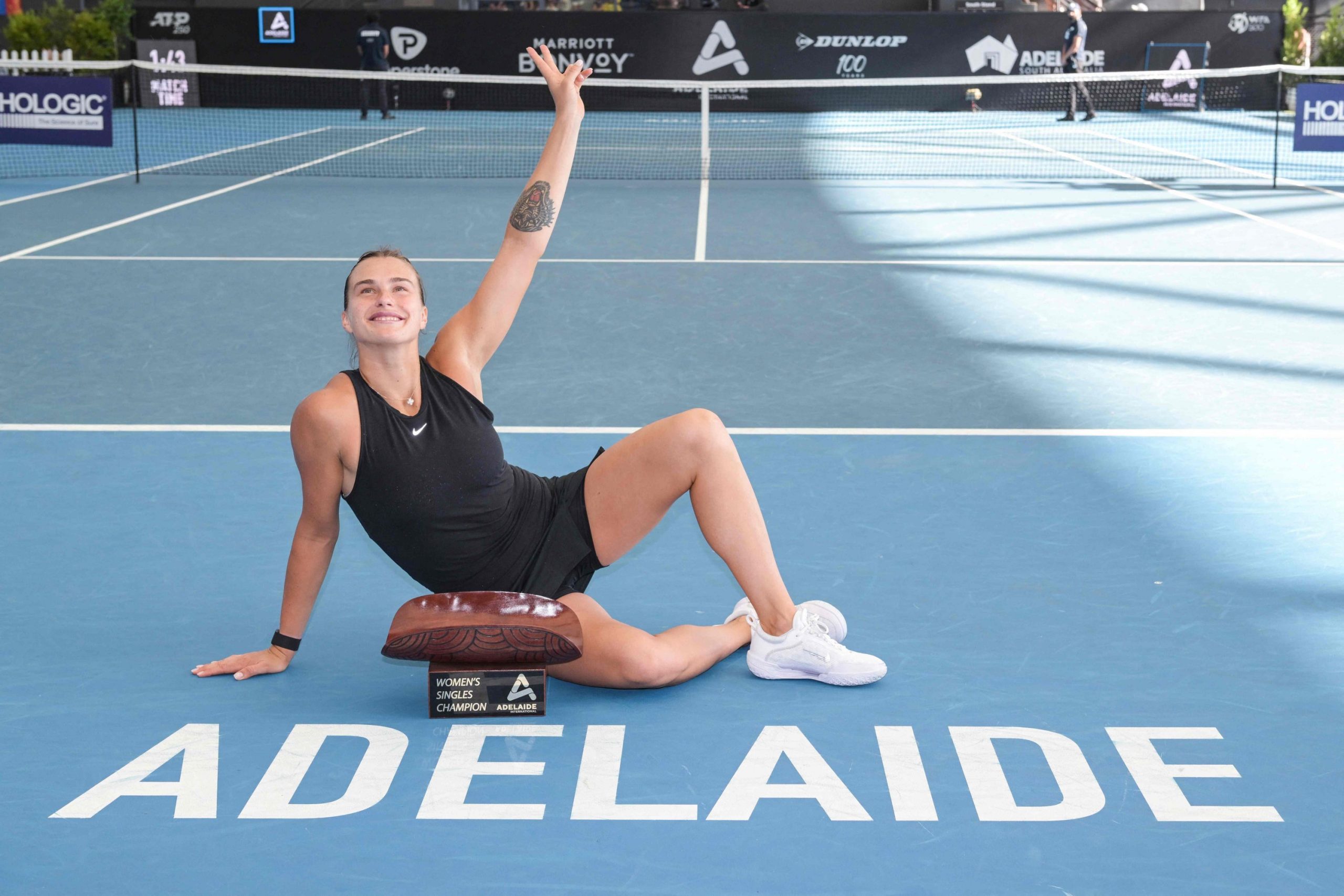 Aryna Sabalenka triumfon në Australian Open - Shqip.com - Lajmet e ...
