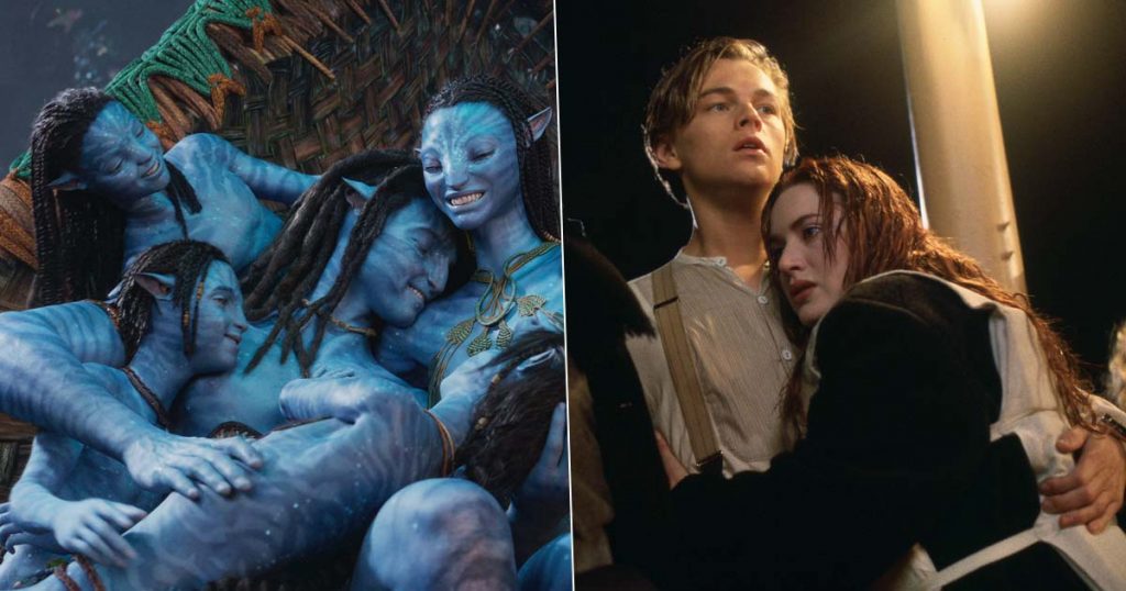 "Avatar 2" fundos "Titanic"-un, filmi i tretë me fitimet më të larta ...