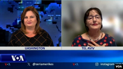 Intervista/ Shqiptaro-izraelitja Felicita Jakoel tregon jetën në Izrael ...