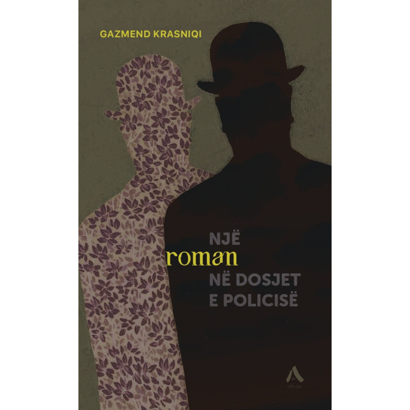 “Një roman në dosjet e policisë”, vepra më e re e Gazmend Krasniqit ...