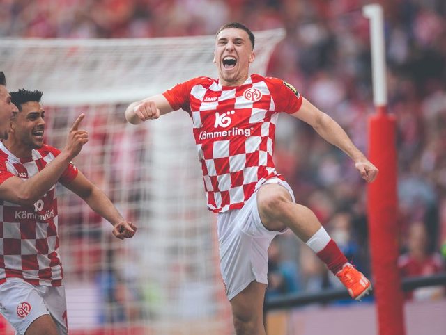 VIDEO/ Gol shqiptar në Bundesliga, talenti Brajan Gruda gjen rrjetën ...